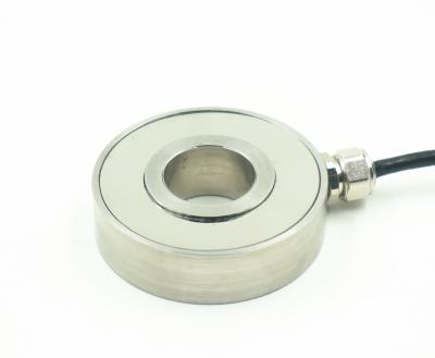 China ring type weighing force tester load cell for sale