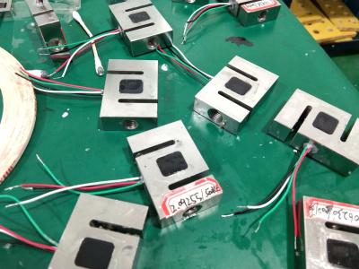 China Brans tension and compression load cell for sale