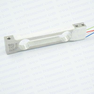 China Aluminum single beam high accuracy weighing load cell for 100g weighing for sale