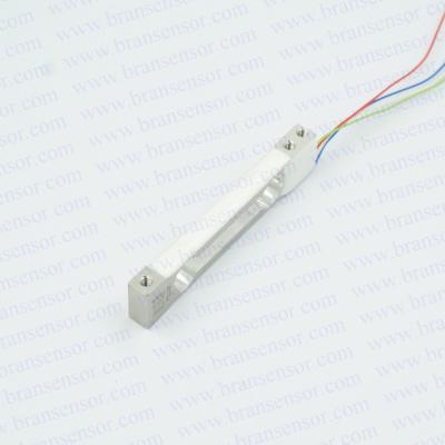 China Aluminum single beam high accuracy weighing load cell for 50g weighing for sale