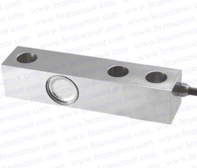 China stainless steel single beam high accuracy weighing load cell for 100kg weighing for sale