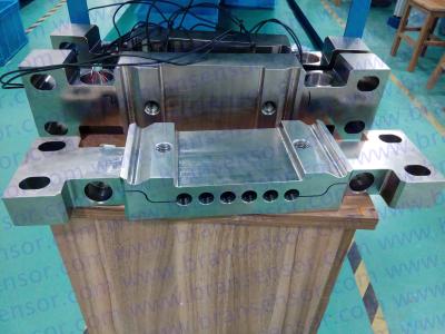 China high accuracy rail way scale weighing load cell for sale
