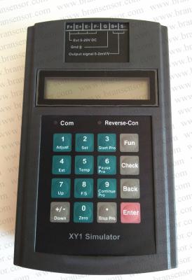 China Alternative load cell and simulators for force testing weighing load cells for sale