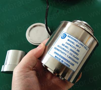 China PR6221 Weighing Load Cell with Stainless Steel for sale