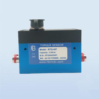 China Flange to Flange Miniature Reaction Torque Sensor (BTQ-407) for sale