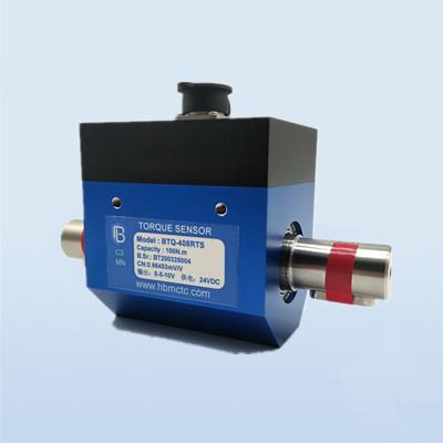 China Axis to Axis Miniature Rotary Torque Sensor (BTQ-407) for sale