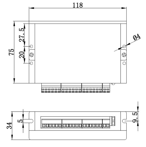 42HSE05N-D24 Driver Dimension.png