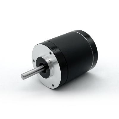 Cina motori elettrici di CC di Bldc 42Mm 12V 100W del motore senza spazzola 24V piccoli intorno a forma in vendita
