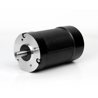 Cina Driver senza spazzola Dc Kit 36V 500W 1500Rpm del motore 200W dell'OEM 57mm Bldc servo in vendita