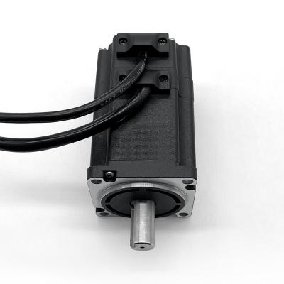 Cina motore elettrico senza spazzola di CC di 24V 50W 6000Rpm 350W in vendita
