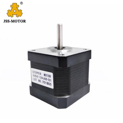 China Motor deslizante do híbrido pequeno bifásico do Nema 14 da C.C. dos motores de etapa para a impressora 3D à venda