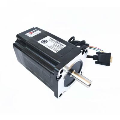 中国 CNC機械のための閉じたループの雑種のサーボ ステッピング モーターnema34 156mm 12N.M 販売のため