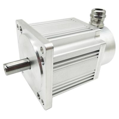 Cina 48V 500 flangia 3000rpm del motore 80mm di Bldc di watt in vendita