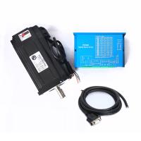 China 86HSE8N-BC38 Closed Loop Stepper Motor Feedback Control for sale