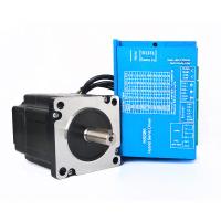 China 86HSE8N-BC38 Closed Loop Stepper Motor Feedback Control for sale