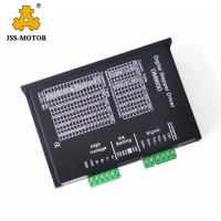 China 2 Phase Stepper Motor Driver Board Nema 34 Dm860d Stepper Driver for sale