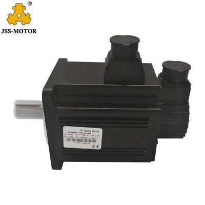 China 1KW AC Servo Motors With Brake 2000RPM 4.77Nm 130DNMA2-0001CKAM for sale