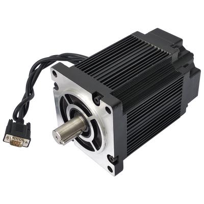中国 NEMA 42の閉じたループ20 Nmのステッピング モーター1.2の程度110HCE221 2000rpm 221mm 販売のため