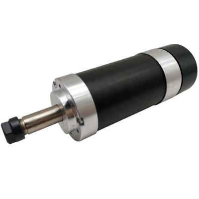 China 48V 400 router do CNC do motor 12000rpm do eixo de Bldc do watt à venda