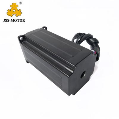Cina Cavo 3a 4 del motore passo a passo 3N.M di Nema23 57hs112 2 corredi di CNC di fase 425Ozin in vendita