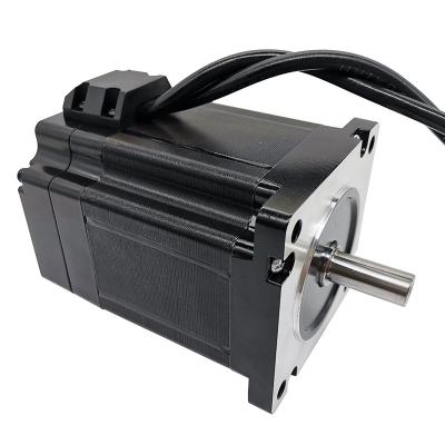 Cina CNC 310v 1673W 24N 10.5Kg del motore di Bldc dell'automobile elettrica di 110BL180-620 AVG in vendita