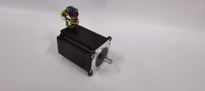 Cina Forma quadrata dell'alta di coppia di torsione di CC flangia senza spazzola del motore 24V 125W 3000rpm 57mm in vendita