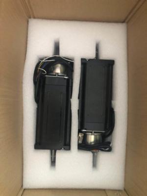 中国 ブレーキ段階ライト装置のばねが付いている86HSB156-6204 12nm NEMA 34のステッピング モーター 販売のため