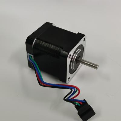 China 0.55N.M 48mm Length Nema17 Stepper Motor For CNC Machine for sale