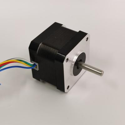 Cina motore passo a passo bifase del NEMA 12v 17 di 42hs40 42mm per 3d la stampante 1.2A 5.2Kgcm in vendita