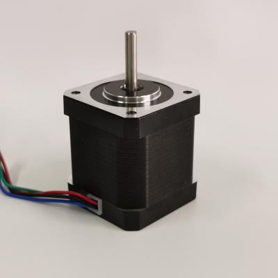 Cina NEMA ibrido bipolare 17 42bygh 48mm del motore passo a passo del cavo 42hs 4 78Oz-in 1.68A 2a 59ncm in vendita