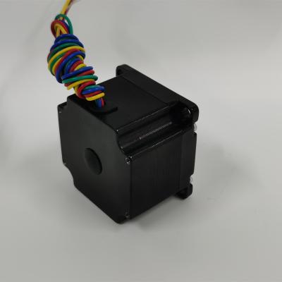 Cina Motore passo a passo cedrtificated CE della Cina nema23 0.9degree 3.9kg.cm 1A utilizzato per la macchina di CNC in vendita