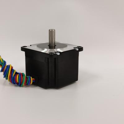 Cina Motore passo a passo cedrtificated CE della Cina nema23 0.9degree 3.9kg.cm 1A utilizzato per la macchina di CNC in vendita