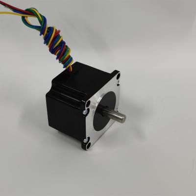 Cina Nema23 0,9 motore passo a passo di HM di grado 1.8N.M utilizzato per la macchina di CNC in vendita