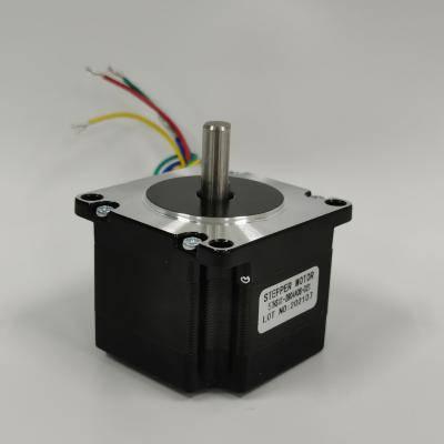 China Nema23 0,9 motor deslizante do HM do grau 1.8N.M usado para a máquina do cnc à venda