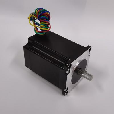 中国 NEMA 23の10.1 Kg Cm雑種のステッピング モーター18.9 Kg Cm 9N.M 269oz CNCのために 販売のため