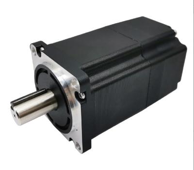 China 4000 rpm brushless dc motor 3 wires 209W 48VDC 0.5NM for Textile Machine for sale
