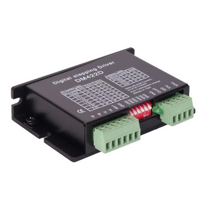 Cina micro driver Dm 422d 2a 2.2A del motore passo a passo di bassa tensione 20-40V in vendita