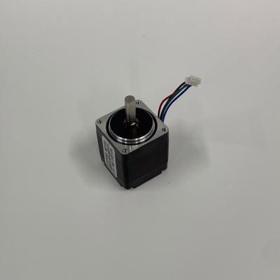 Cina 28hs32-0674 micro fase 2 0.67A 0.06N.M del motore passo a passo 1,8 del NEMA 11 28x28x32mm Chip Mounter Machine in vendita