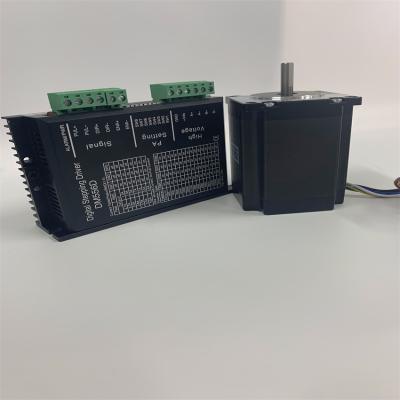 中国 製粉NEMA23ステッピング モーター20kgを刻むCNC。Cmのトルクの雑種のステッピング モーター 販売のため