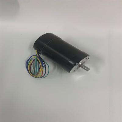 Cina Flangia senza spazzola 36V 4000rpm del motore di CC del giacimento 57mm della macchina tessile intorno a forma 335W in vendita