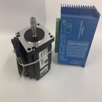 China 86HSE8N-BC38 Closed Loop Stepper Motor Feedback Control for sale