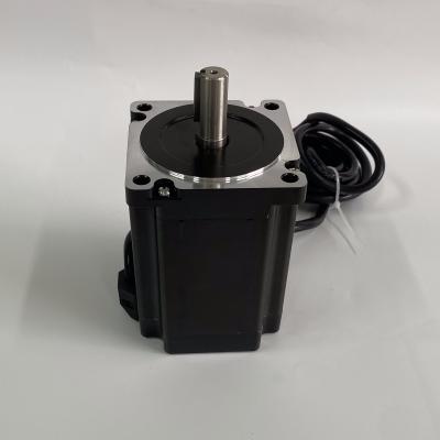 Cina Fase 8.5N.M di dimensione 2 del NEMA 34 del motore passo a passo della macchina 86mm di CNC del robot in vendita