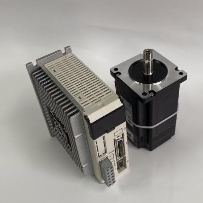 中国 運転者のセリウムRoHSとの86mmの閉じたループのステッピング モーターNEMA 34 12NM 販売のため