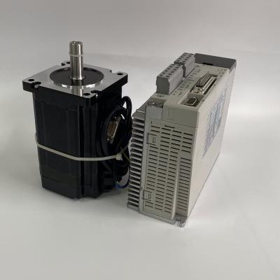 中国 4.5N.Mの閉じたループのステッピング モーターNEMA 34および表示を持つ段階的な運転者 販売のため