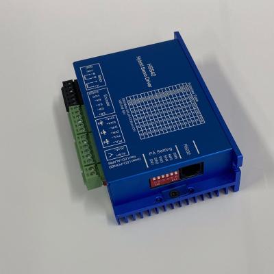 中国 42HSE05-D24は3dプリンターのためのエンコーダーの段階的なサーボ運転者を持つ閉じたループのステッピング モーターNEMA 17を 販売のため