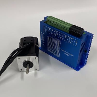 中国 42HSE05-D24は3dプリンターのためのエンコーダーの段階的なサーボ運転者を持つ閉じたループのステッピング モーターNEMA 17を 販売のため