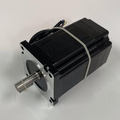 China motorista servo híbrido deslizante híbrido rs232 do motor Hss86 de laço 1700ozin fechado do nema 34 à venda