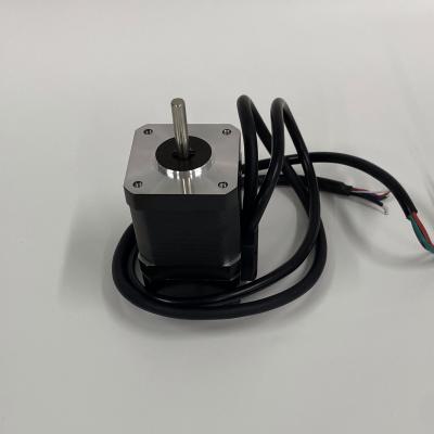 中国 42HSE05-D24は3dプリンターのためのエンコーダーの段階的なサーボ運転者を持つ閉じたループのステッピング モーターNEMA 17を 販売のため