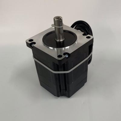 Cina Motore passo a passo del ciclo chiuso del NEMA 52 del NEMA 34 del NEMA 11 con il freno 86mm 4.5NM in vendita