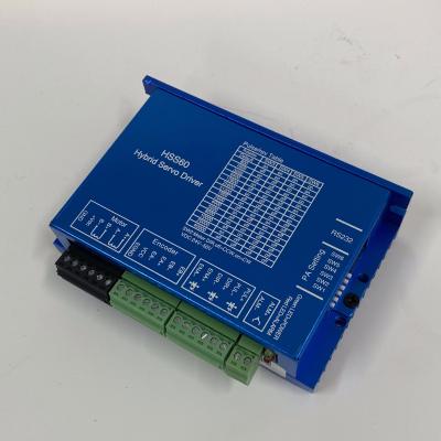 China 3NM Stepper Motor Gesloten Lijn Nema 24 de Aandrijving Diy van de Stap Servomotor Te koop